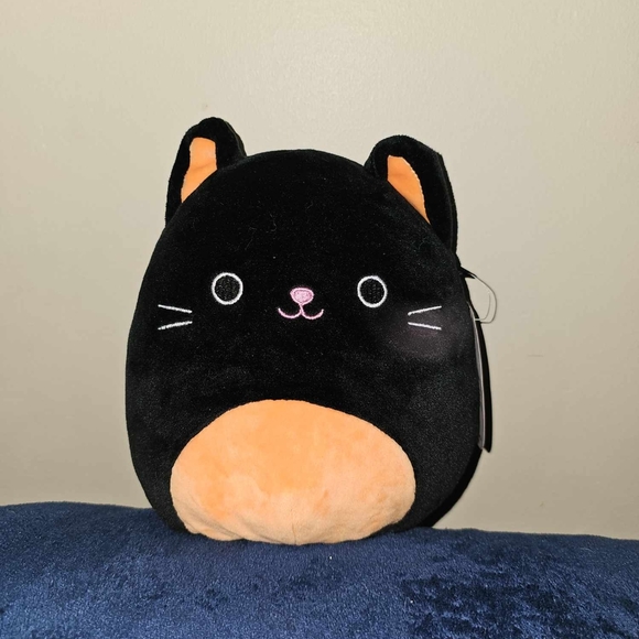 Squishmallows | Toys | 7 Mex Colton The Cat Squishmalllow | Poshmark